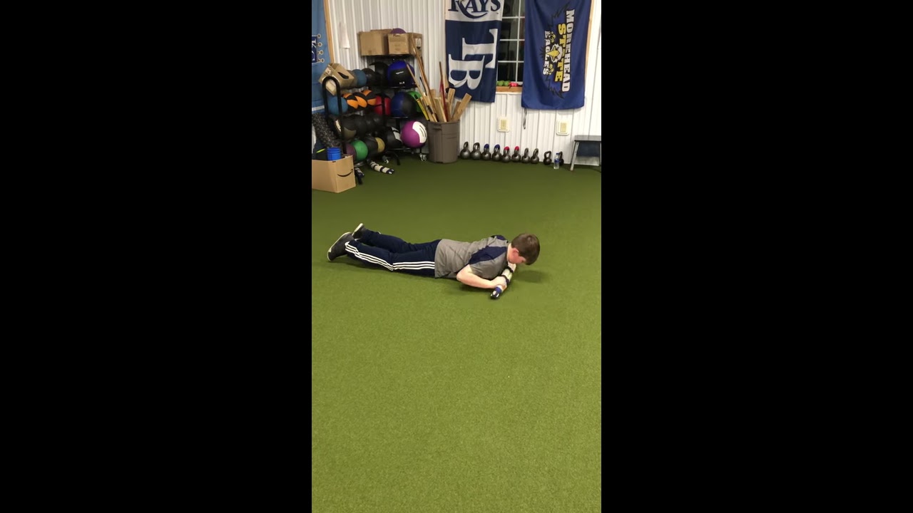 Back Extension Squeeze - YouTube