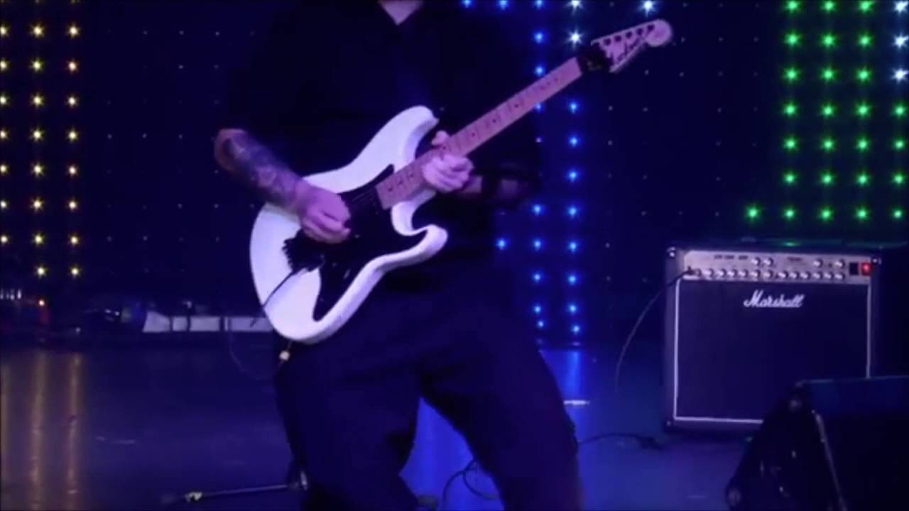 James Marsh - Male Singer/Guitarist - Available from VoxEntertainment ...