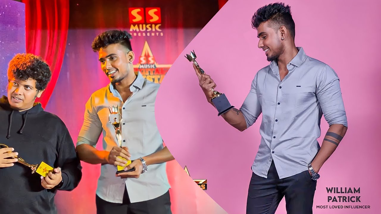 First award with my nanban IRFAN'S VIEW | Wils Pat - YouTube