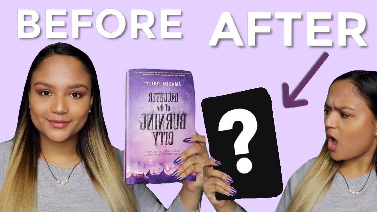 DEFACING BOOKS?! | daughter of the burning city by amanda foody book ...