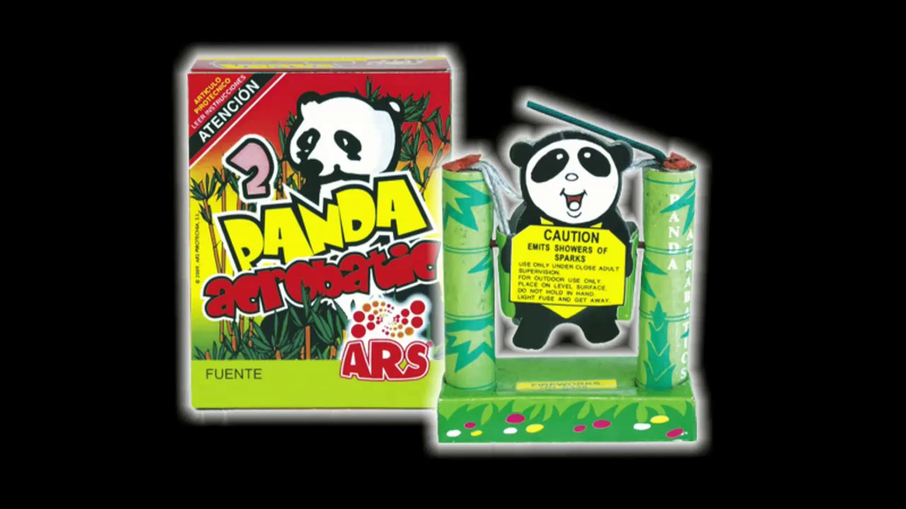 Petard PANDA - YouTube