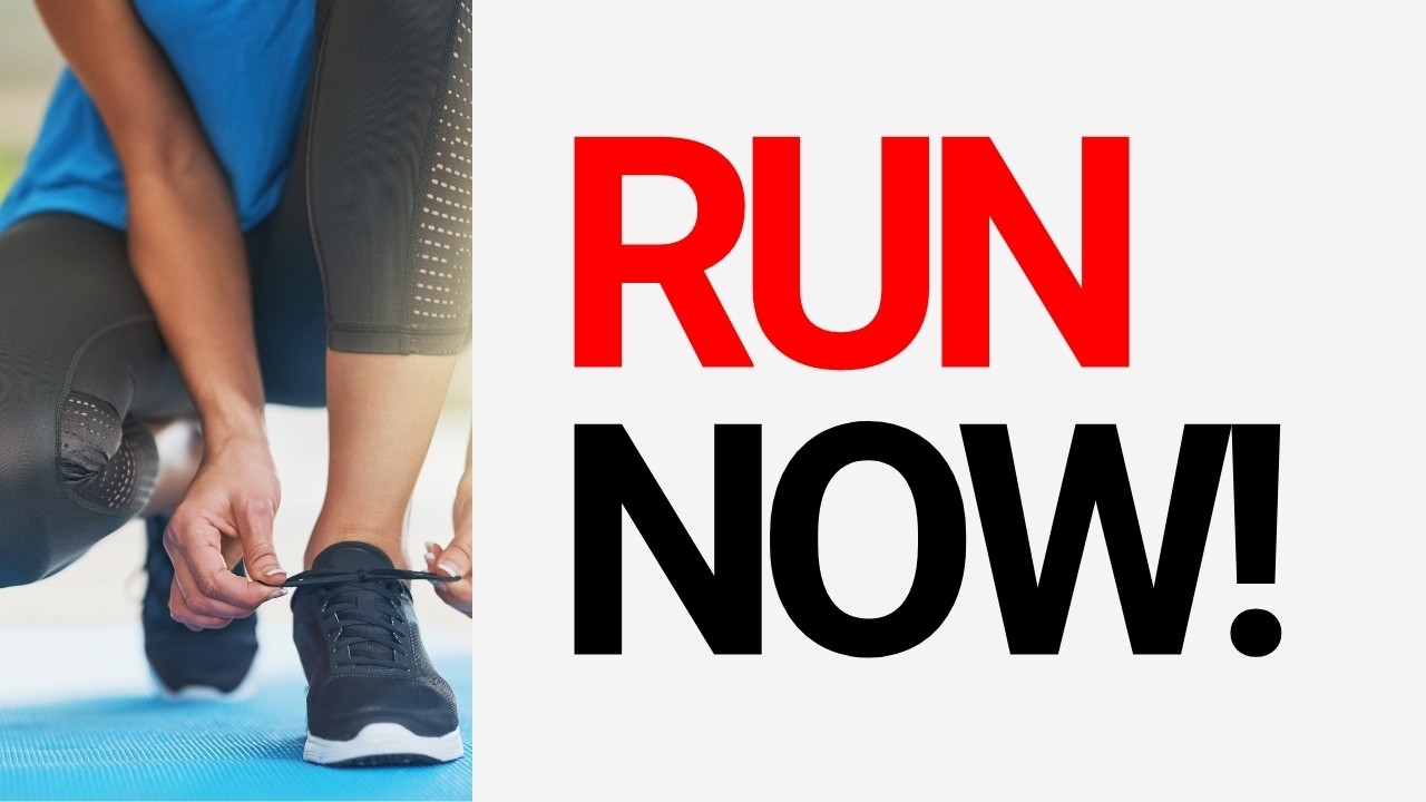 How to motivate myself to Run || Find Your Why! - YouTube