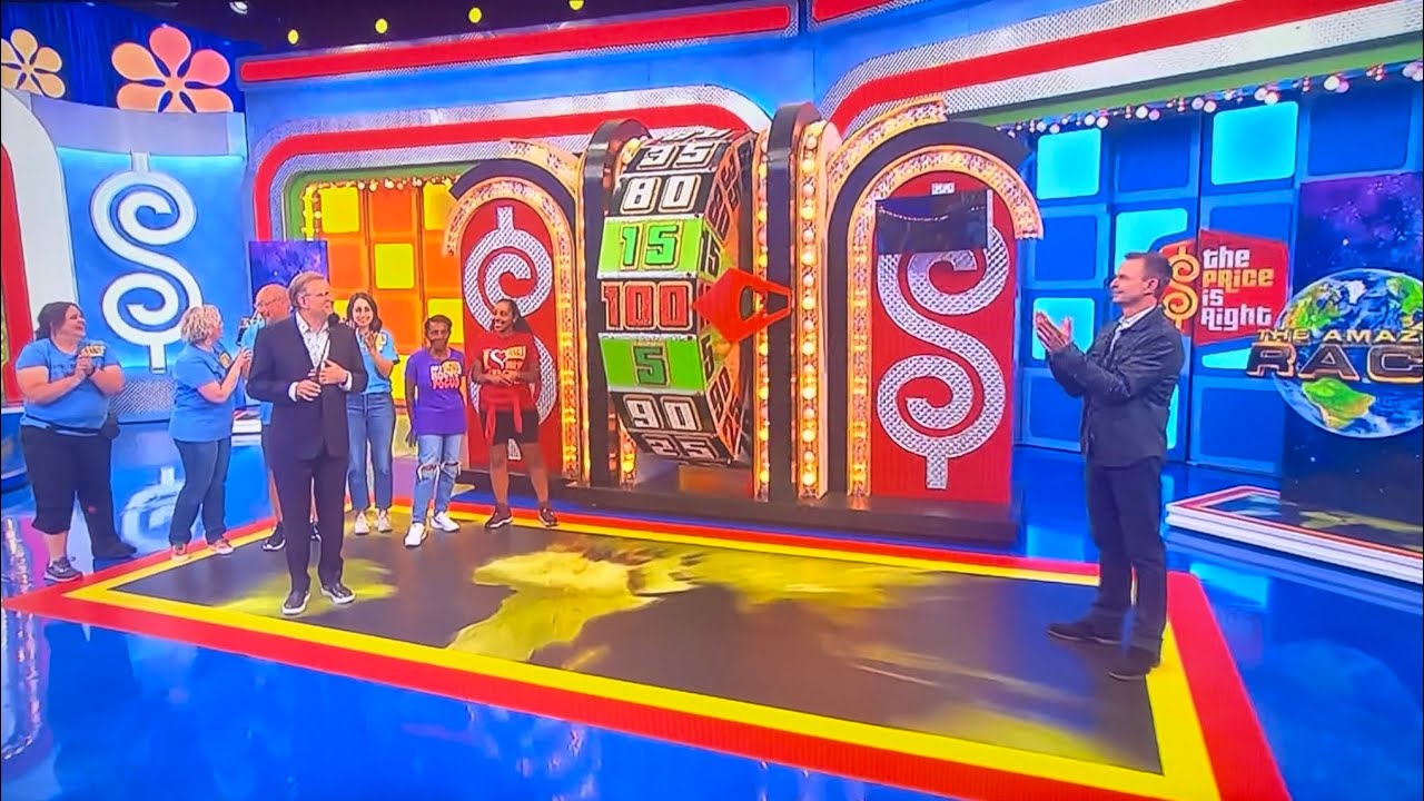 The Price is Right Primetime | Showcase Showdown (Part 2) | 10/9/2023 ...