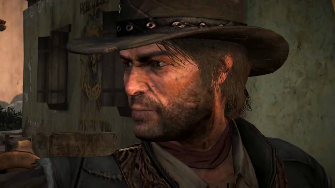 Red Dead Redemption - Gameplay Trailer - Xbox 360 Playstation 3 - YouTube
