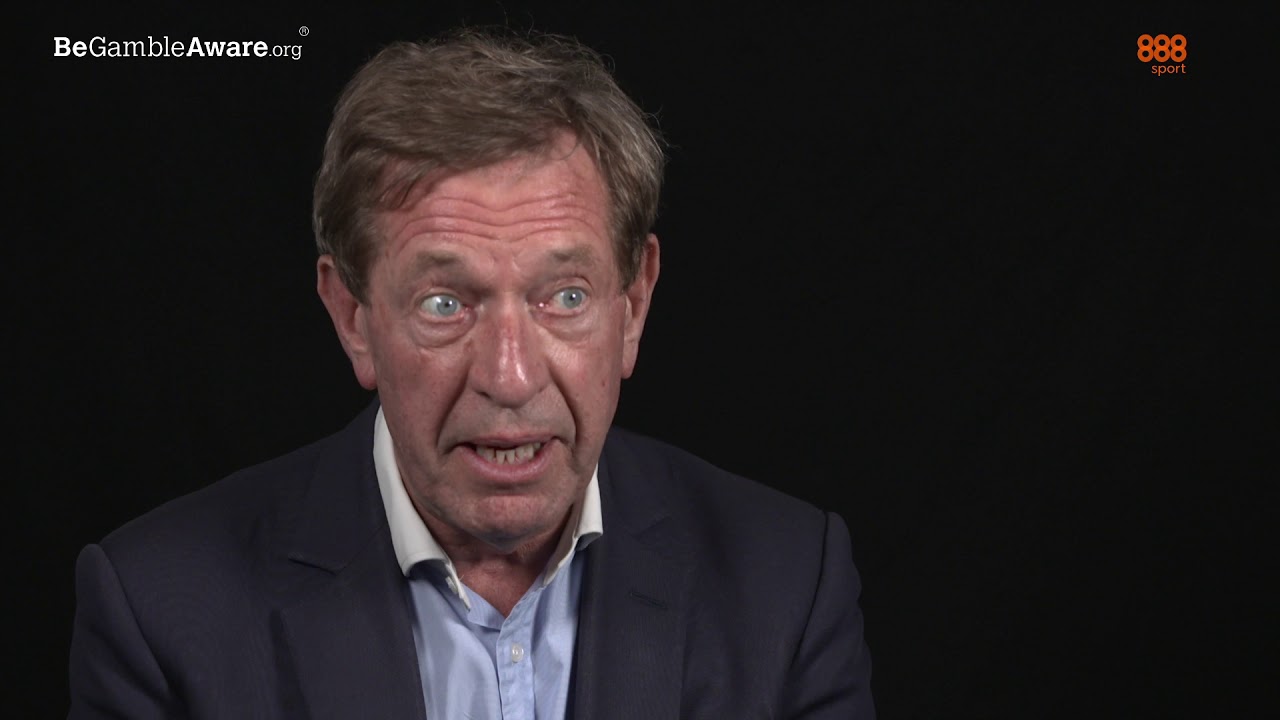 Derek 'Tommo' Thompson | My Cheltenham - YouTube