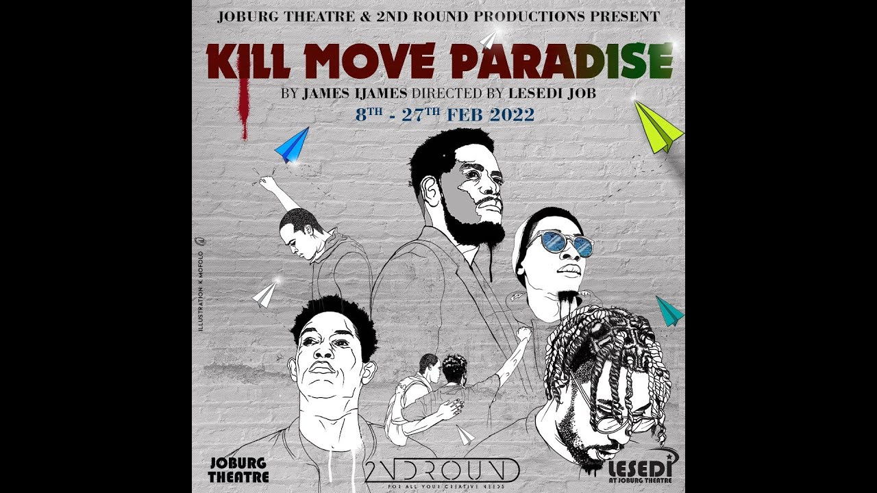 Kill Move Paradise: Director's Interview - YouTube
