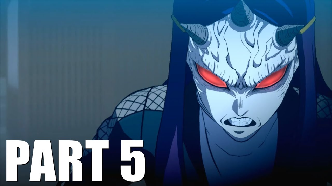 The Swamp Demon (Part 2) - Demon Slayer - Kimetsu no Yaiba - The ...