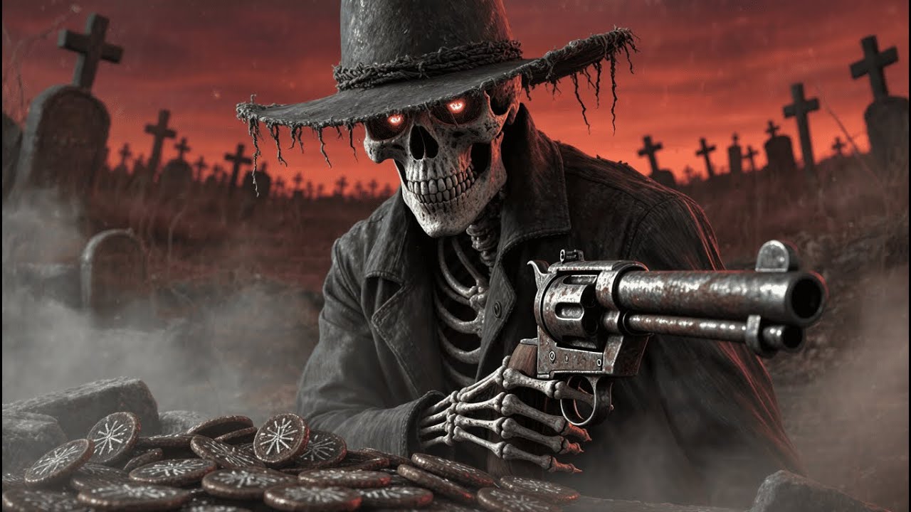 The Devil Counts My Bullets - Dark Country, Southern Gothic, Americana ...