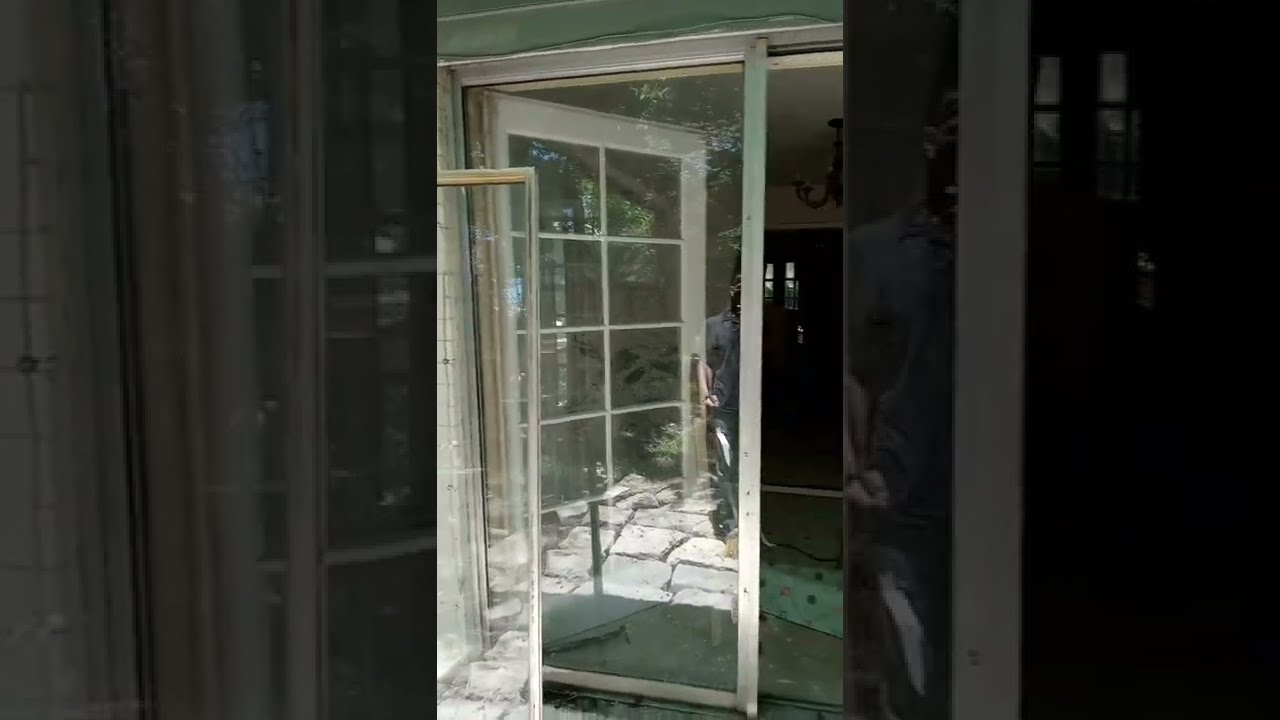Fancy French Doors - YouTube
