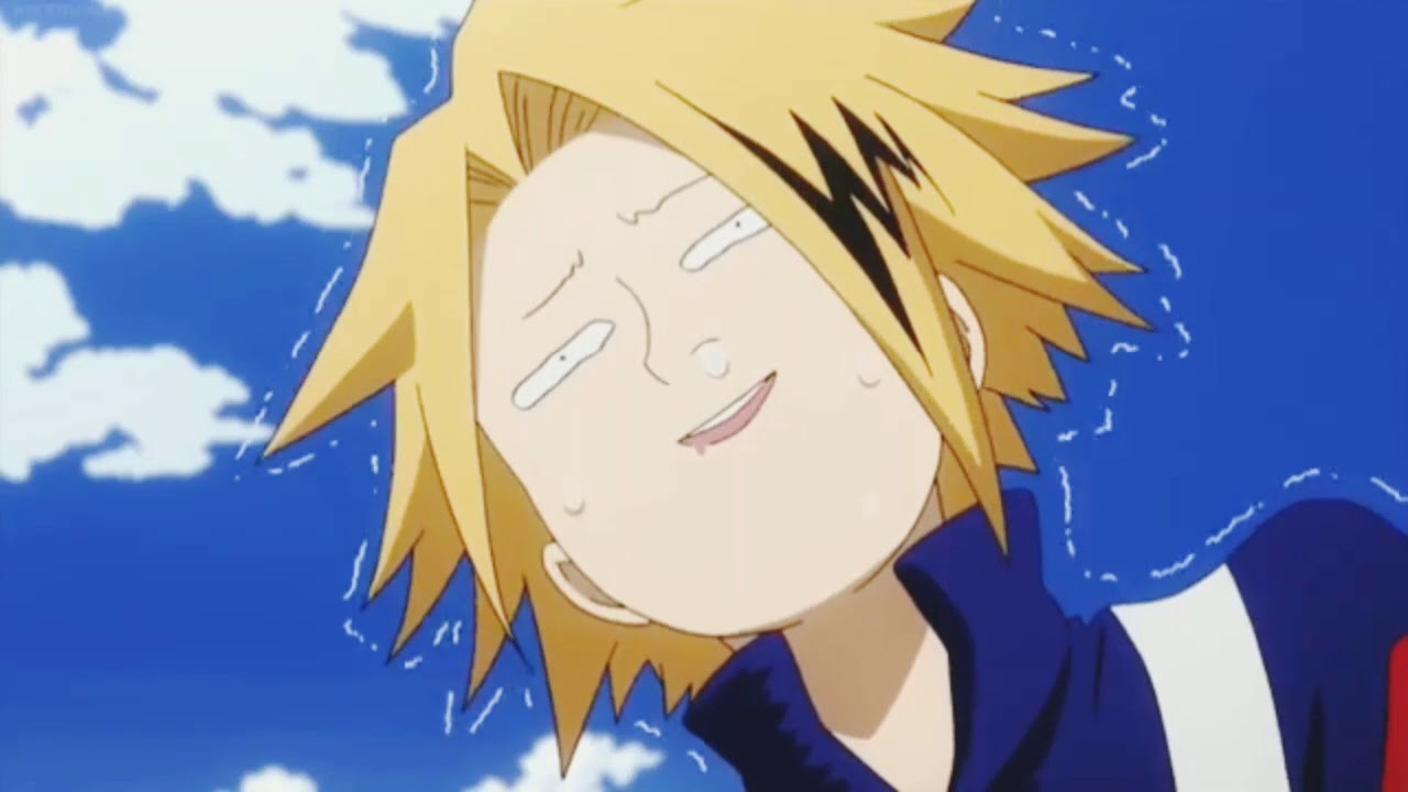 HAPPY BIRTHDAY DENKI! 💞 ⚡ [Short edit] - YouTube