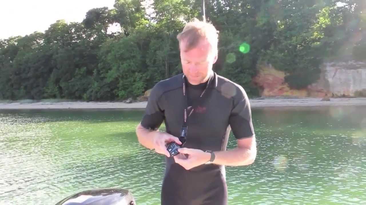 Coast Key wireless kill cord on test with Motor Boat & Yachting - YouTube