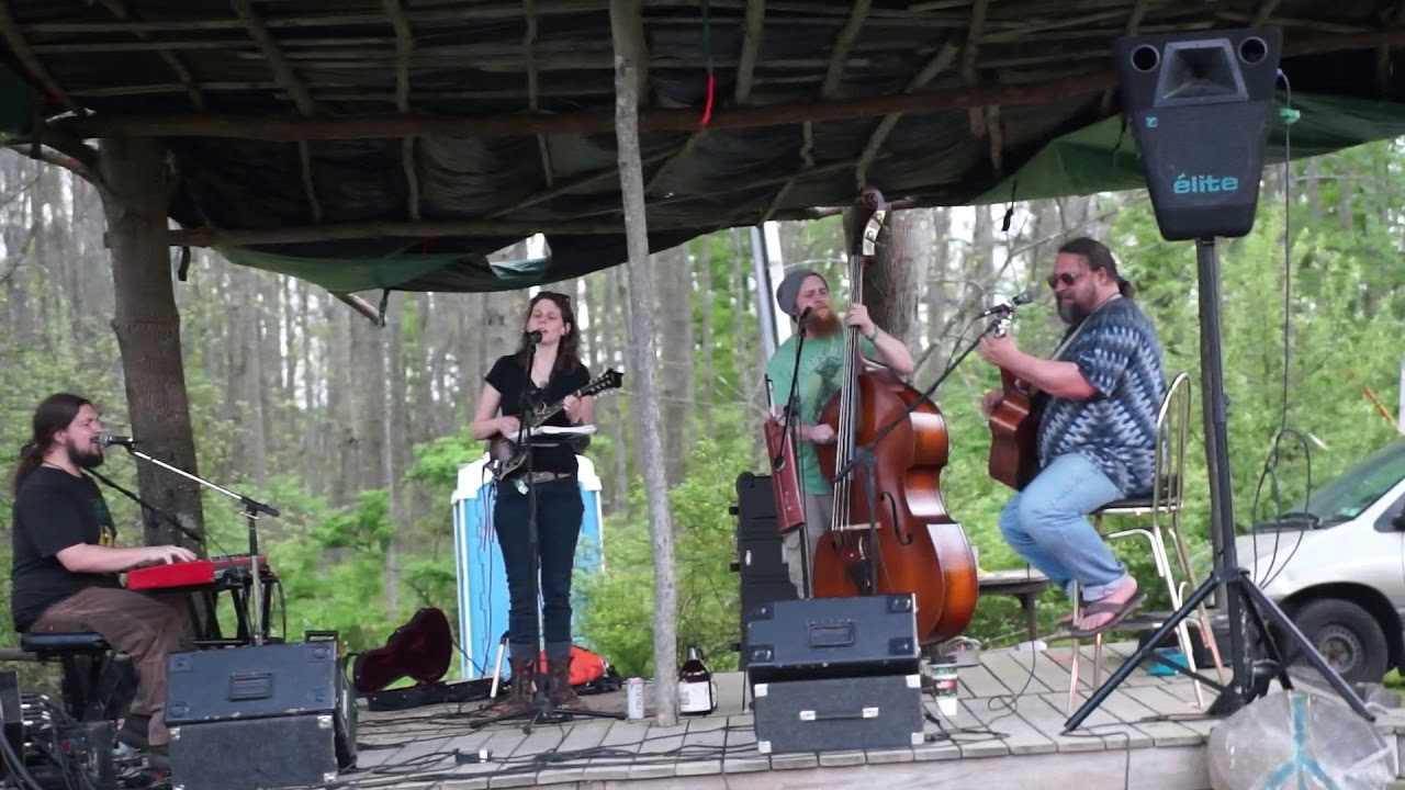 7TH Annual Grateful for Spring "Dee Maple Band" 5-10-19 Mountain Sky ...