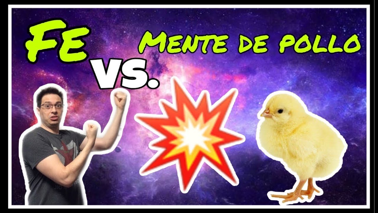 "Mente de pollo" - YouTube