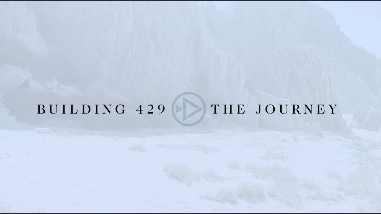 Building 429 - The Journey (Official Audio) - YouTube