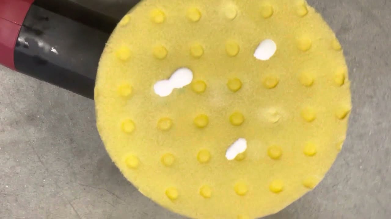 How to remove scratches and swirls with torque reverse scratch and ...