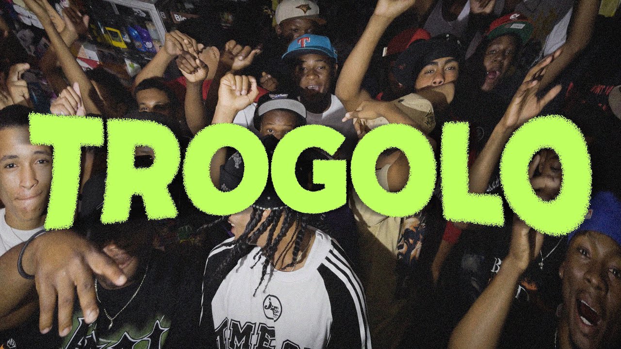 MONTANA 23 - TROGOLO (VIDEO OFICIAL) - YouTube