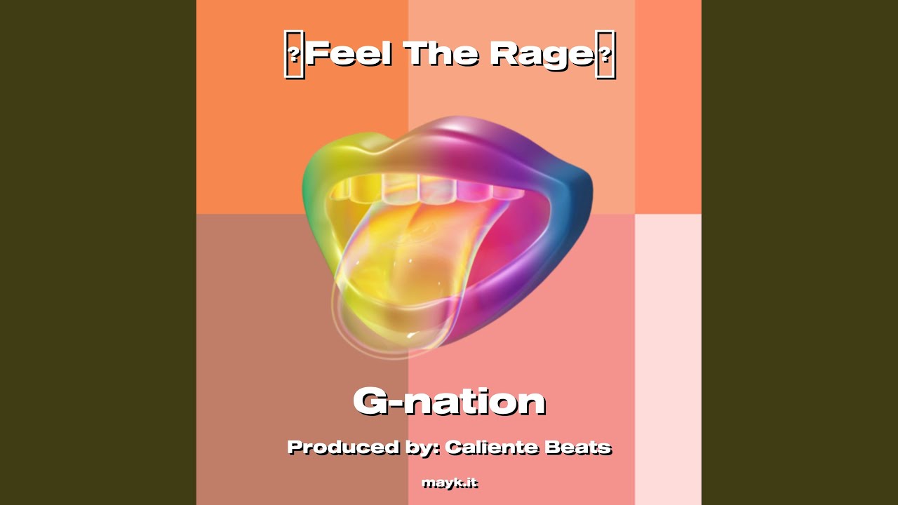 Feel The Rage - YouTube