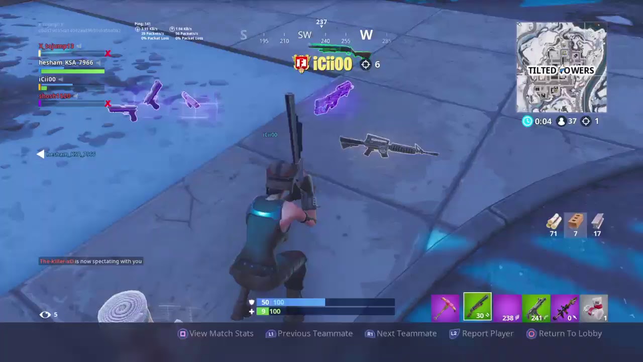 Arabic Fortnite squad - YouTube