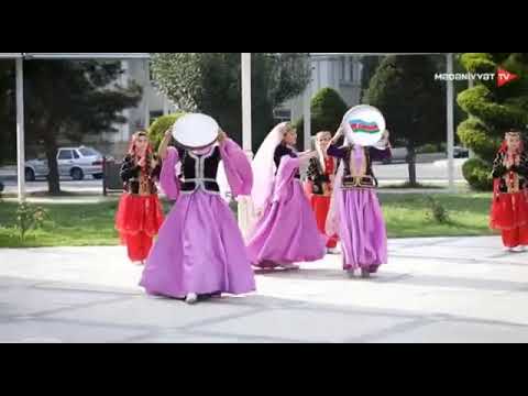 Mingəçevir şəhər Uşaq İncəsənət Məktəbi Banu Rəqs Qrupu