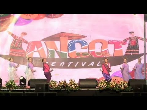 Angot Festival 2023 (Cultural Show) - The Kaliyagan Dance Troupe and ...