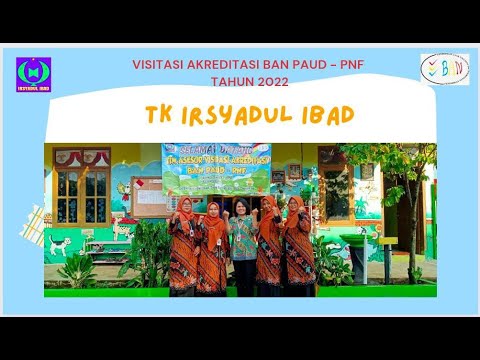 Akreditasi BAN PAUD - PNF - YouTube