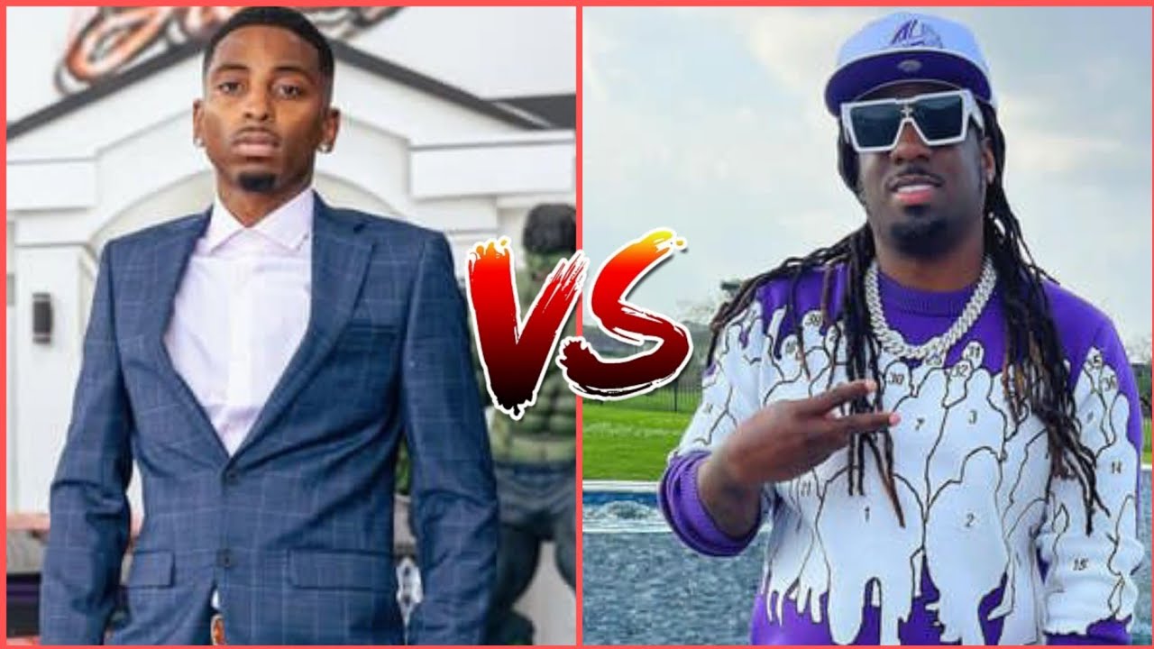 Don Panton VS Funny Mike Lifestyle Comparison 2023 - YouTube