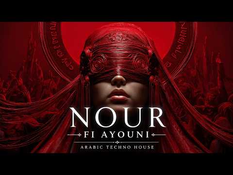 Nour Fi Ayouni | نورٌ في عيوني -  Arabic Techno House Mix