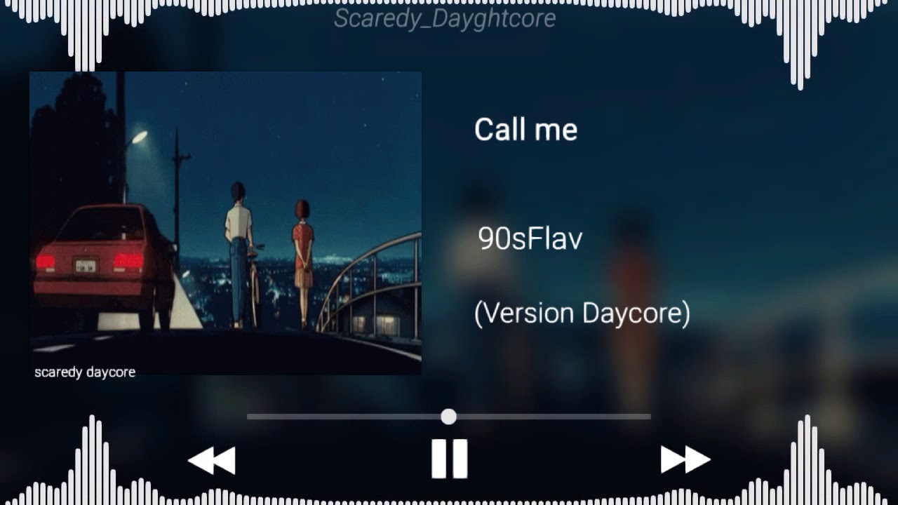 Call me - 90sFlav [slowed] // daycore - YouTube