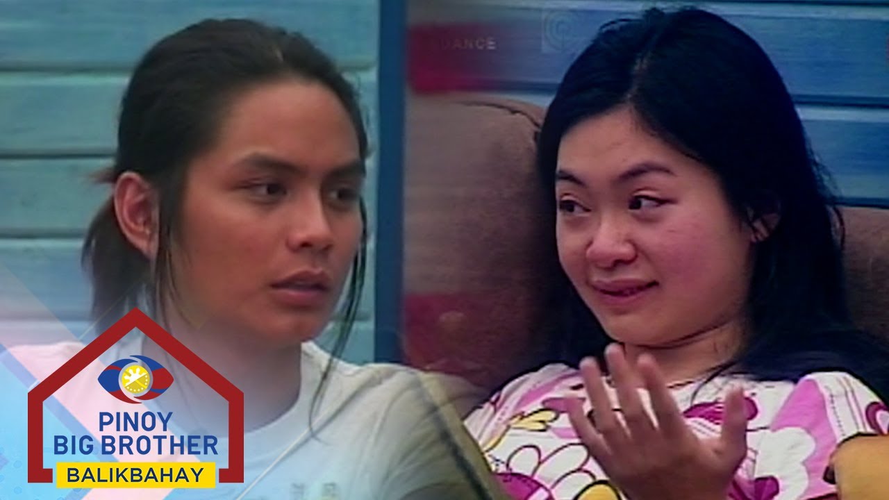 PBB Balikbahay: Hermes at Cathy, kinausap na si Carol tungkol sa issue ...
