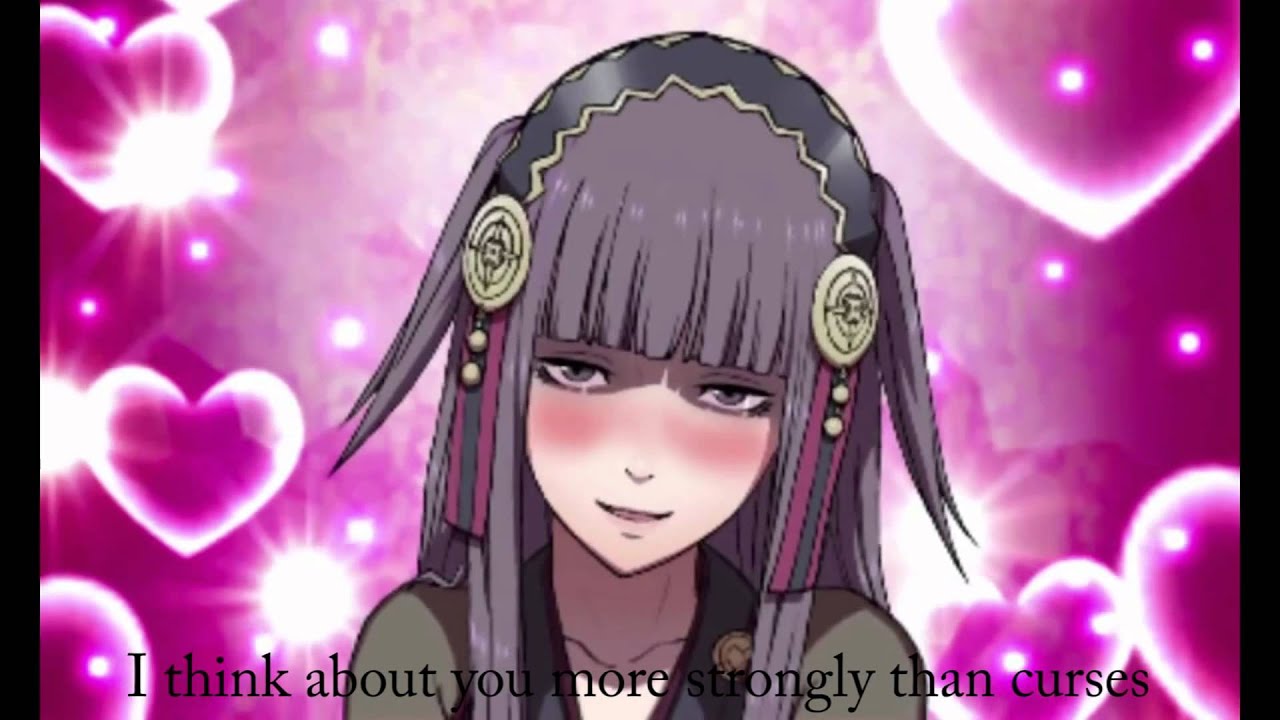 (Eng Sub) Fire Emblem If/Fates - Syalla Confession - YouTube