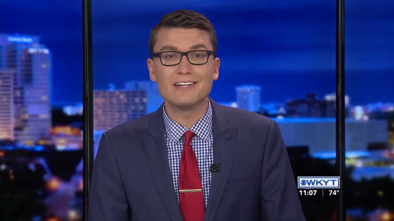 Tanner Hesterberg Anchor Clip 2018 - YouTube