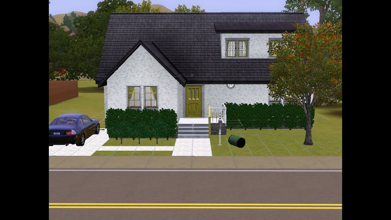 Laughter House build - YouTube