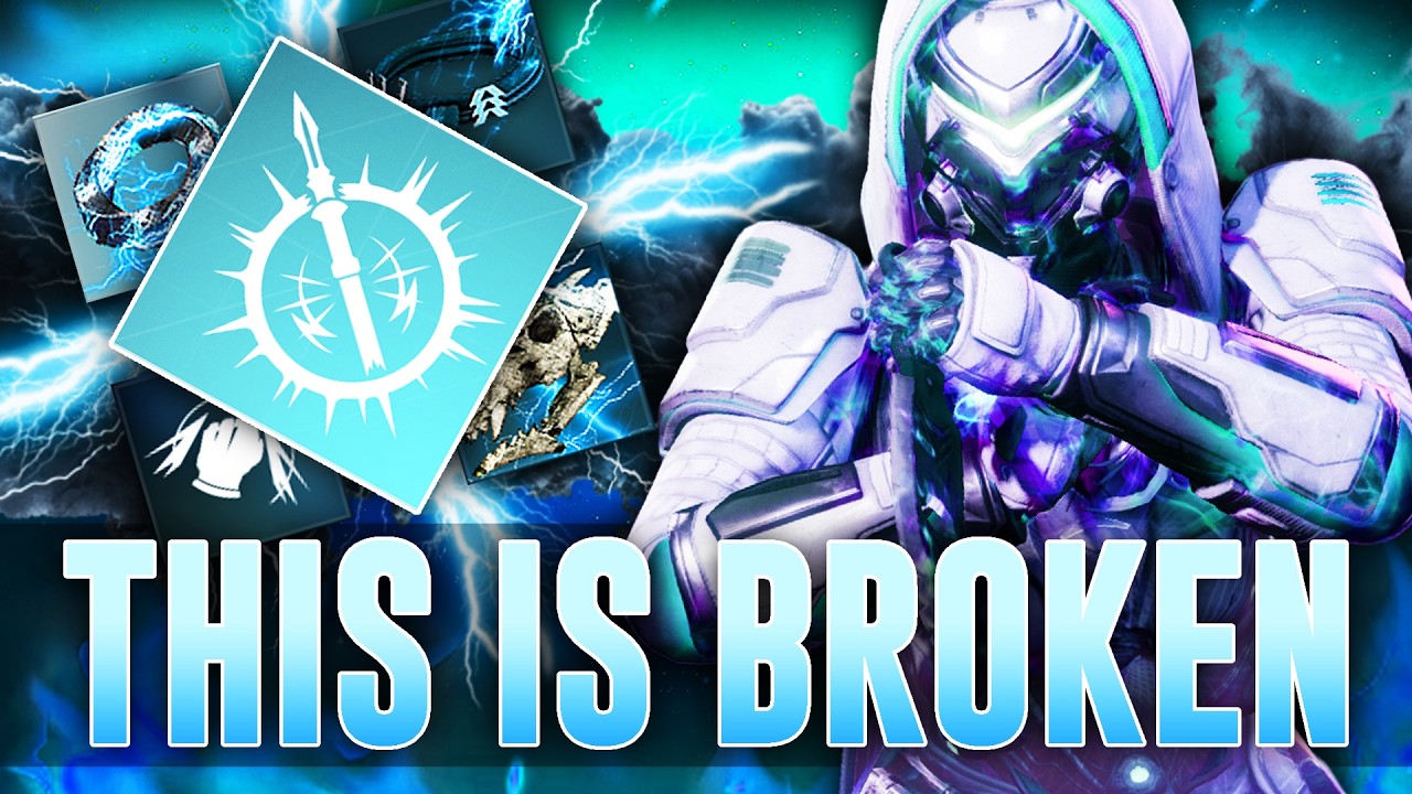 This Insane Arc Hunter Build Destroys MYTHIC Difficulty! New S-Tier ...