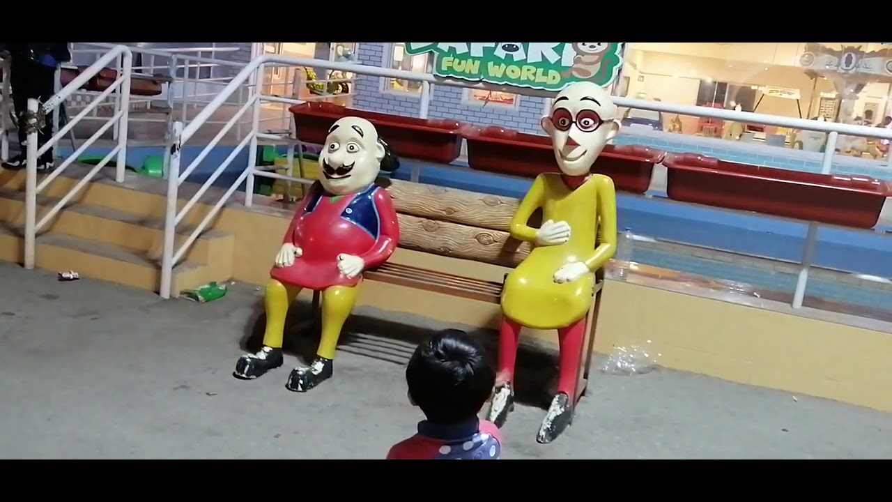 motu patlu aur chotu by ali azlan kids show | kids videos for kids ...
