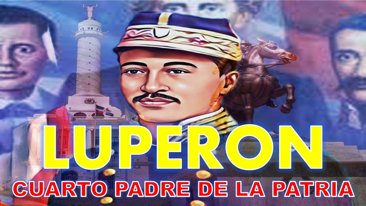 GREGORIO LUPERON biografia del Heroe de la Restauracion Dominicana ...