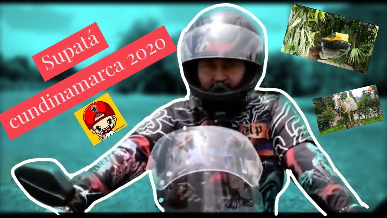 viaje a supatá cundinamarca 2020 😎 (Colombia) - YouTube
