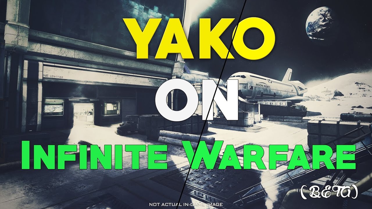 COD IW Beta MONTAGE SNIPER - YouTube