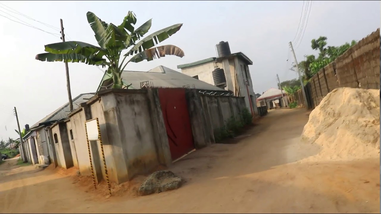 6 Million Naira Property for Sale in Igwuruta, Port Harcourt ,Rivers ...