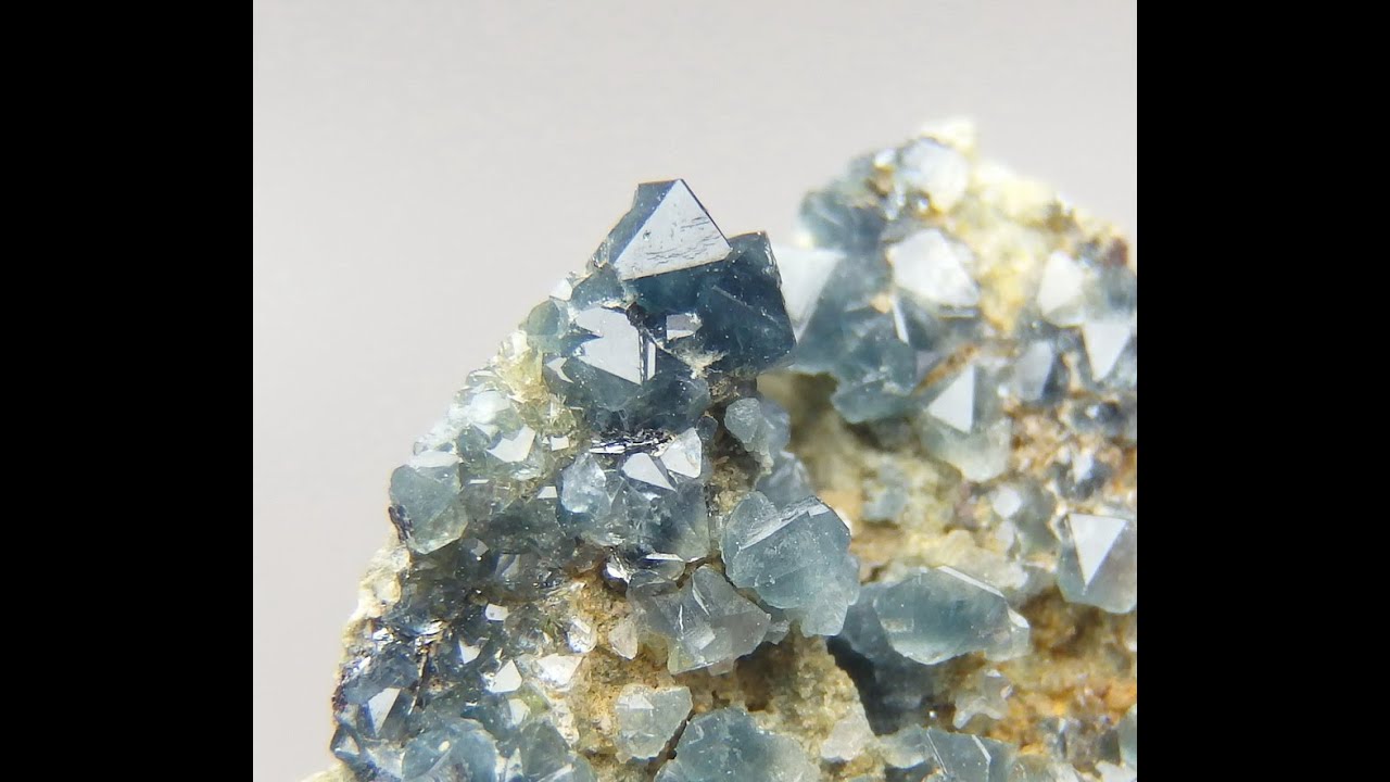 185790835244 QUARTZ var. BLUE QUARTZ - Spain, Andalusia, Antequera, La ...