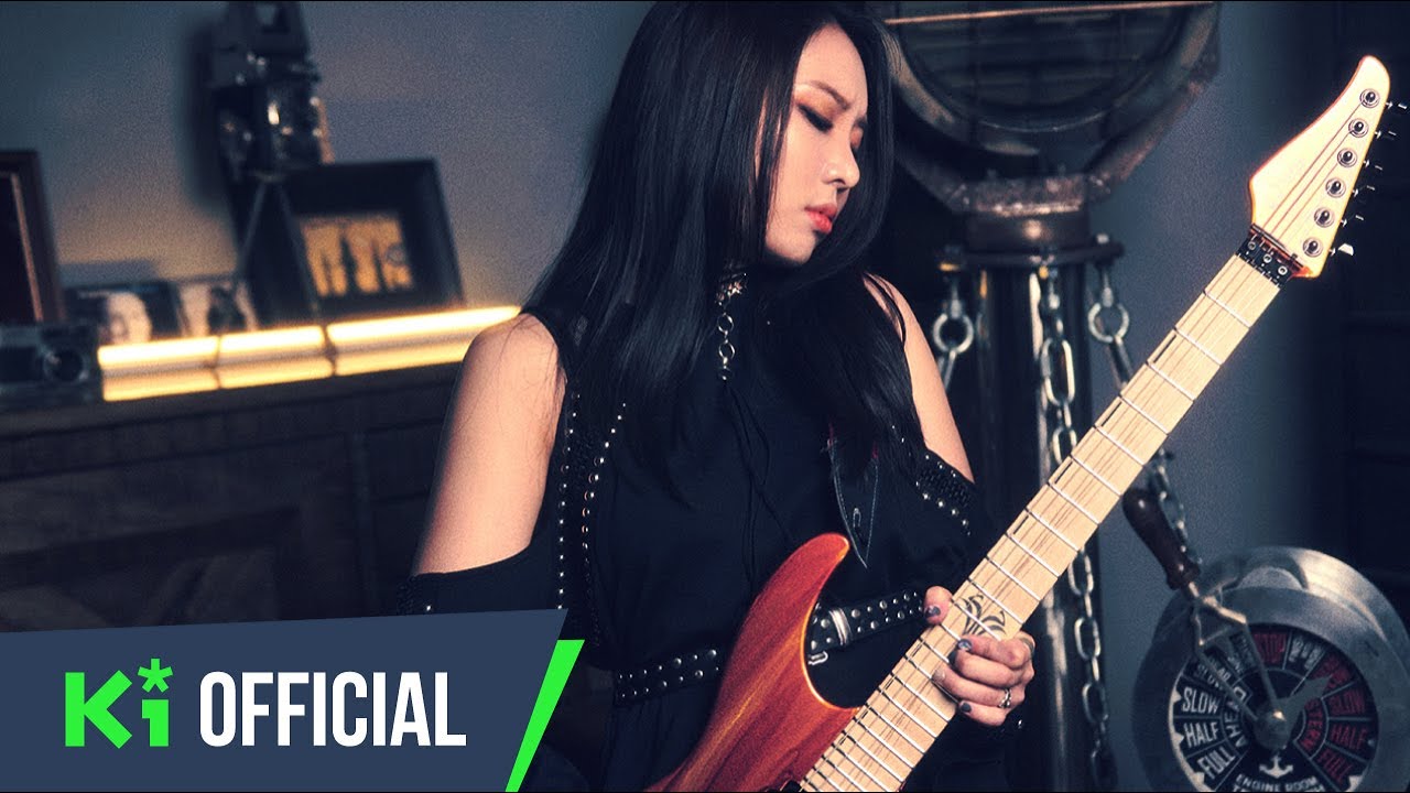 [K-Rock] DIH - Rock on, 동이혼, OFFICIAL MV (LYRICS, MULTI SUB) - YouTube