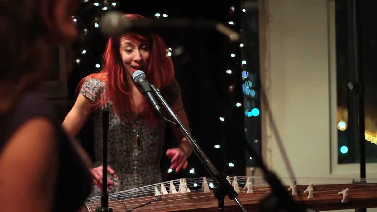 The Jessica Stuart Few "Talk About It": In One Take - YouTube