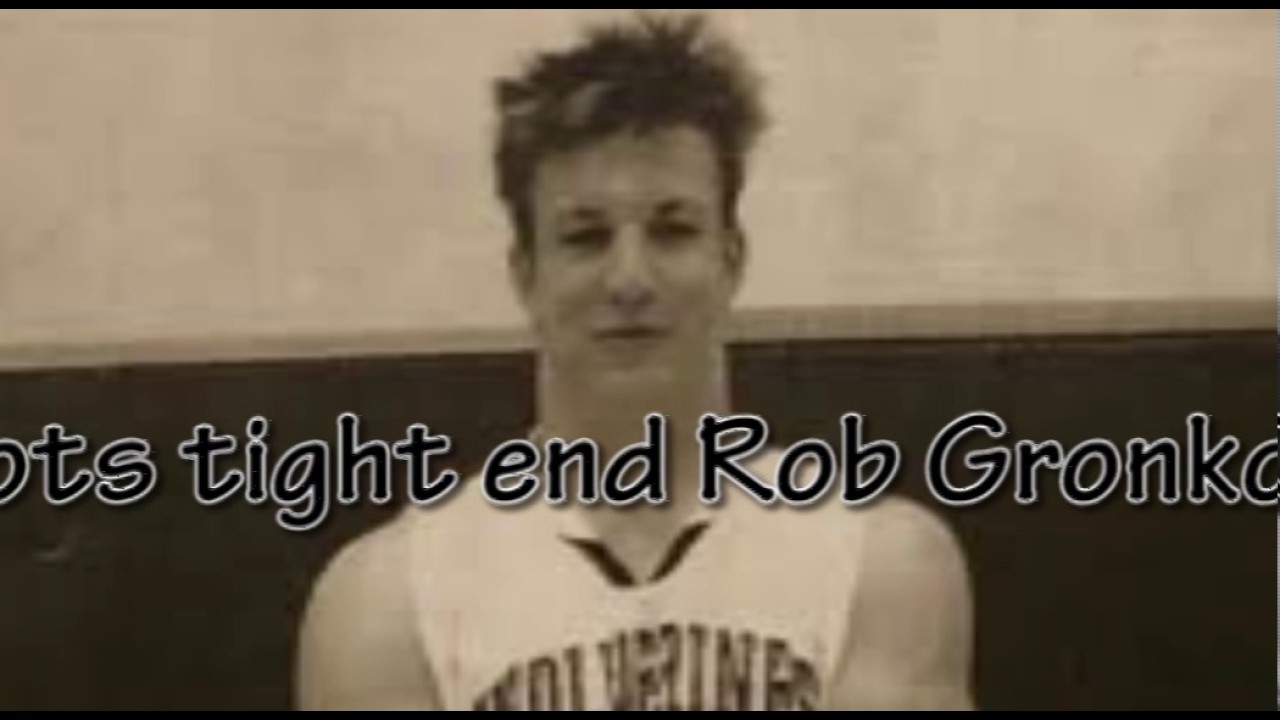 Rob Gronkowski High School