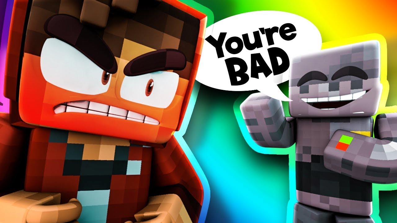 This is just another video in which Graser makes Will rage - YouTube