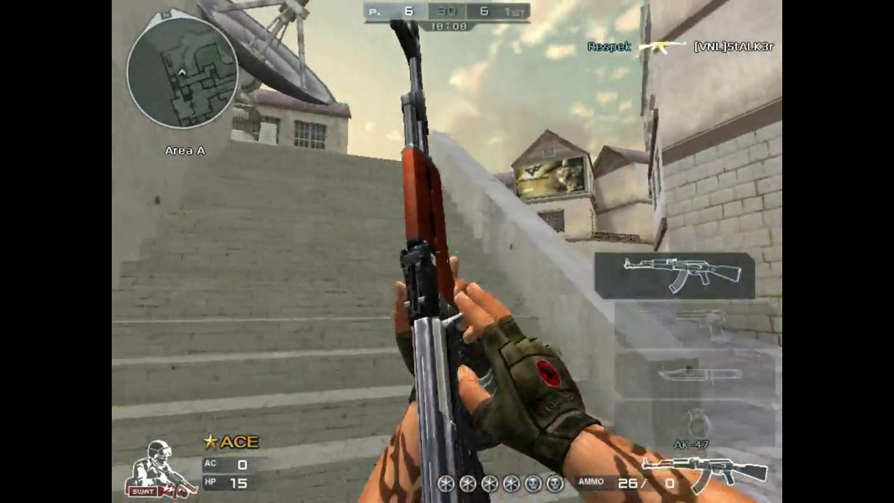 AK47 Tips For CrossFire - YouTube