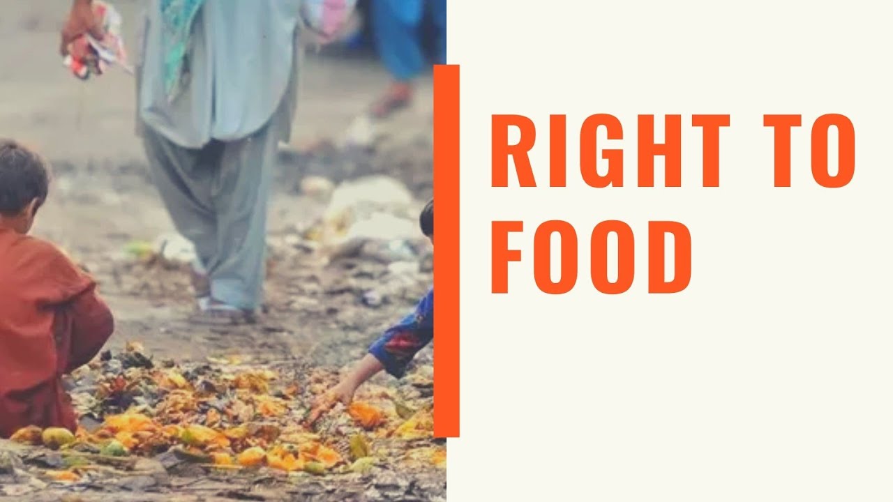 The Right to Food- A People's Struggle | India - YouTube