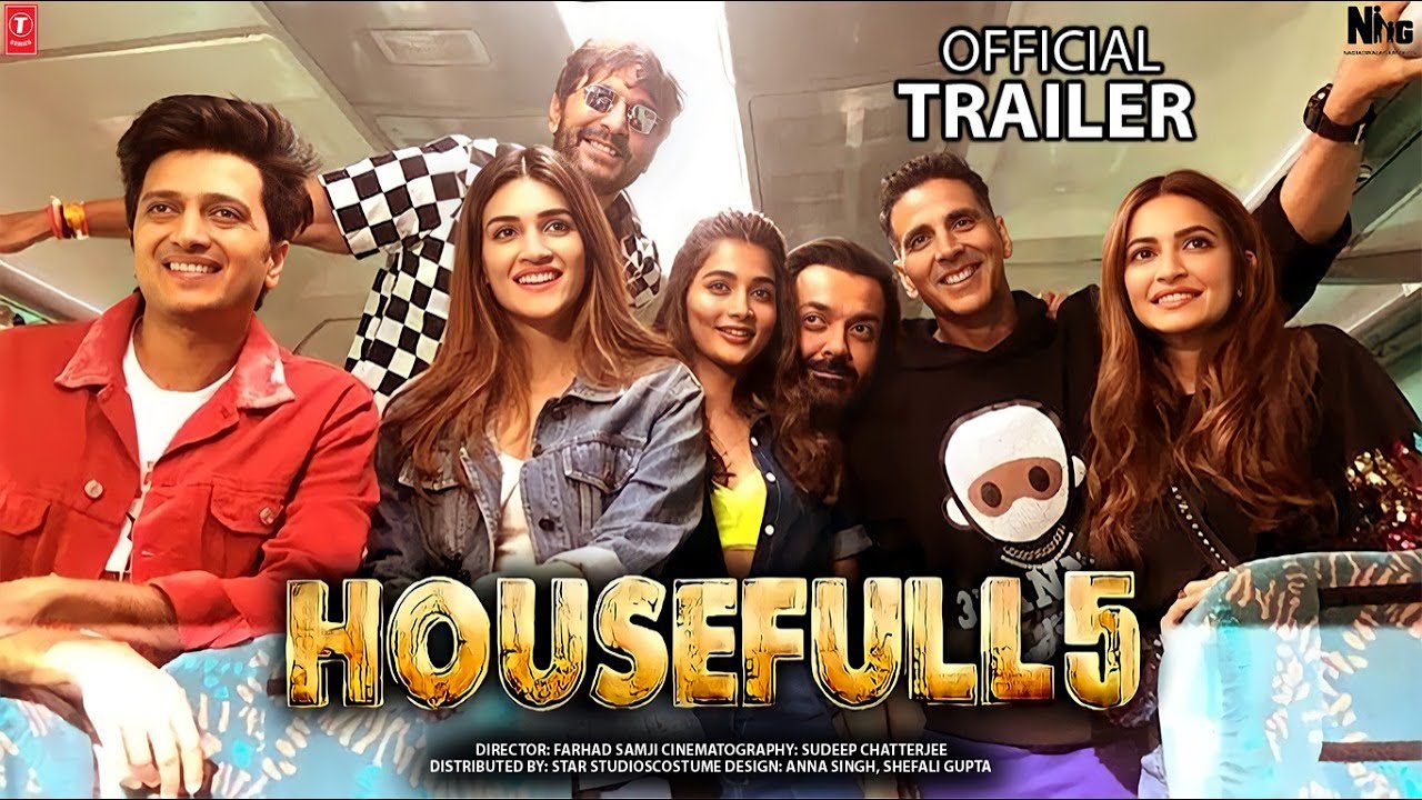 Housefull 5 | 34 Interesting Facts | Akshay Kumar | Ritesh Deshmukh ...