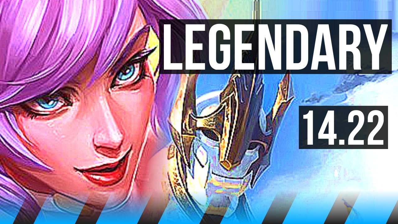 QUINN vs GALIO (MID) | 21/3/7, 1500+ games, Legendary, Rank 15 Quinn ...
