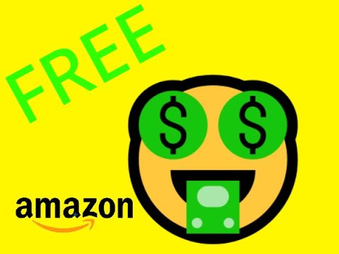 How to get ANYTHING for FREE on AMAZON - YouTube