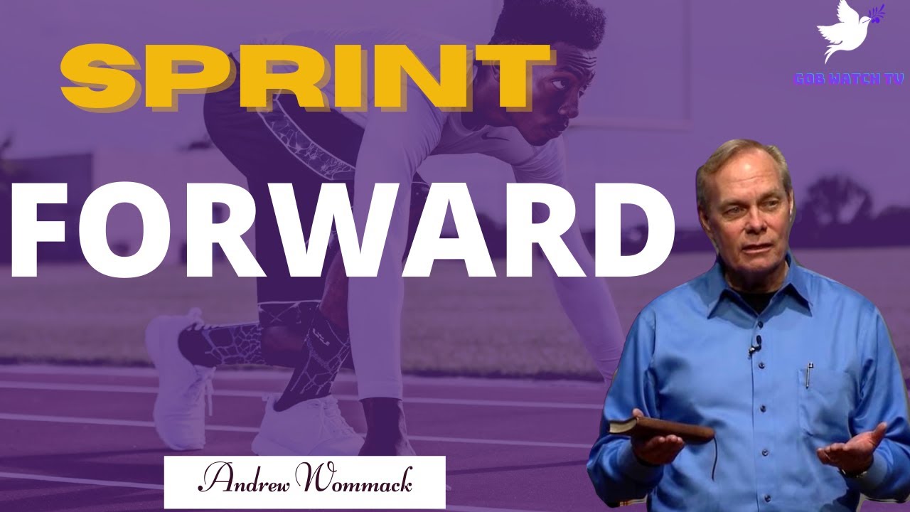 NEW || SPRINT FORWARD || ANDREW WOMMACK - YouTube