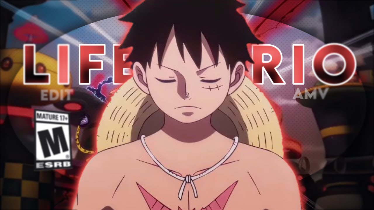 Luffy vs lucci - Life in rio [amv/edit] Alight motion📱 - YouTube